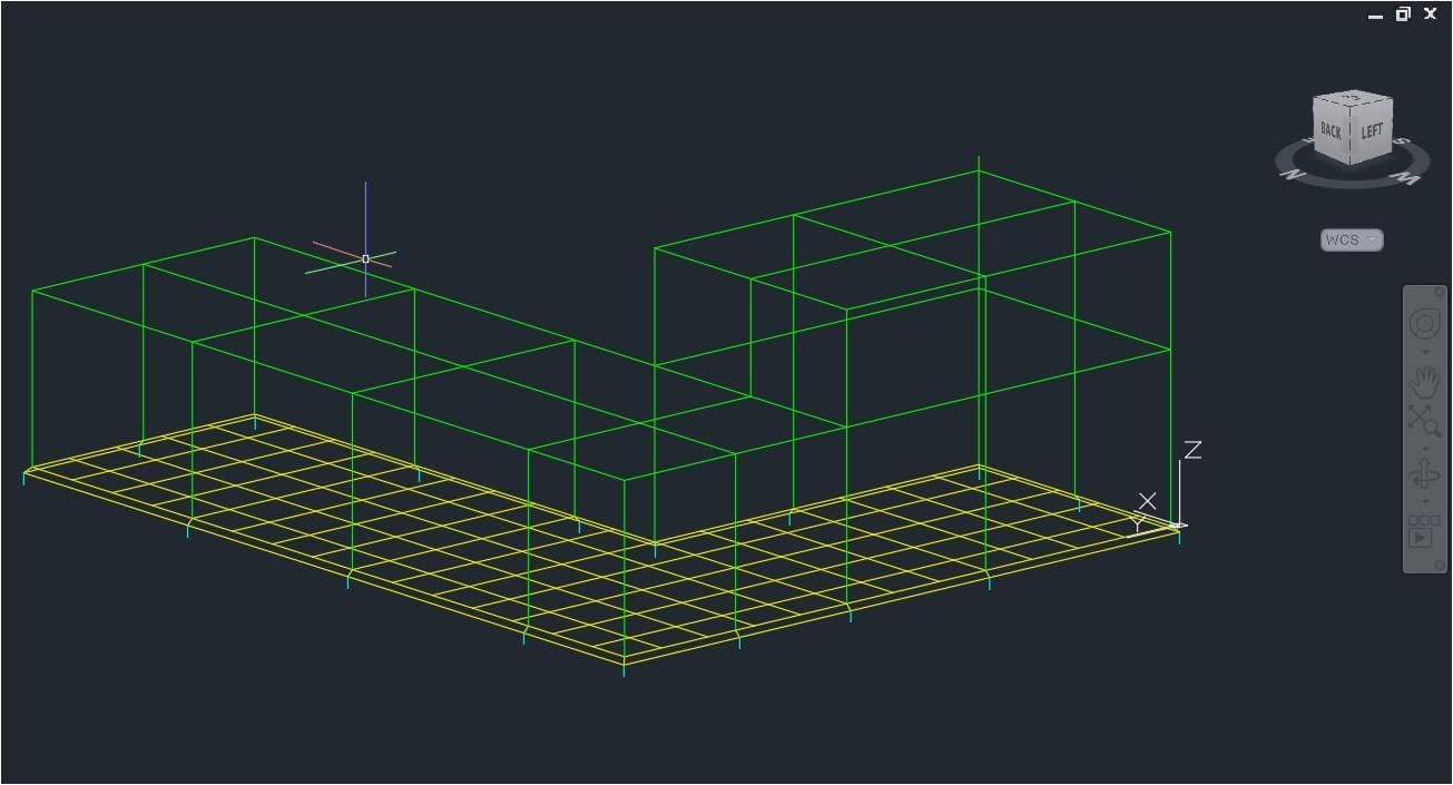 Import custom grids from AutoCAD files - SafeGrid Software