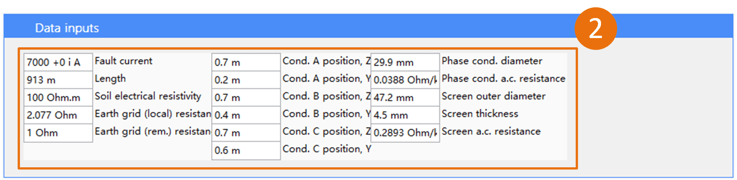 Fault Current Distribution Module Safegrid Software Tutorial