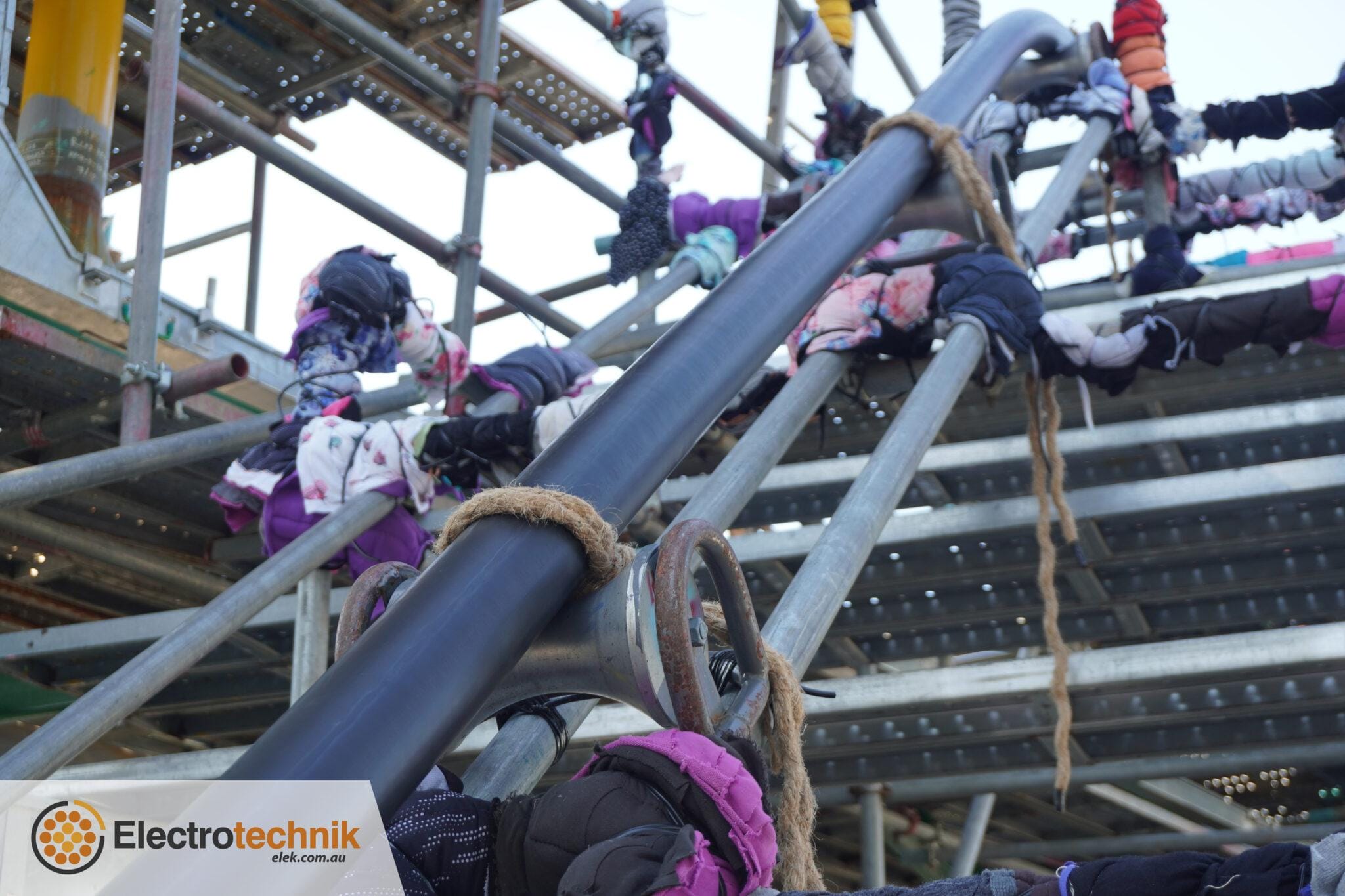 How to Calculate Cable Pulling Tension and Sidewall Pressures