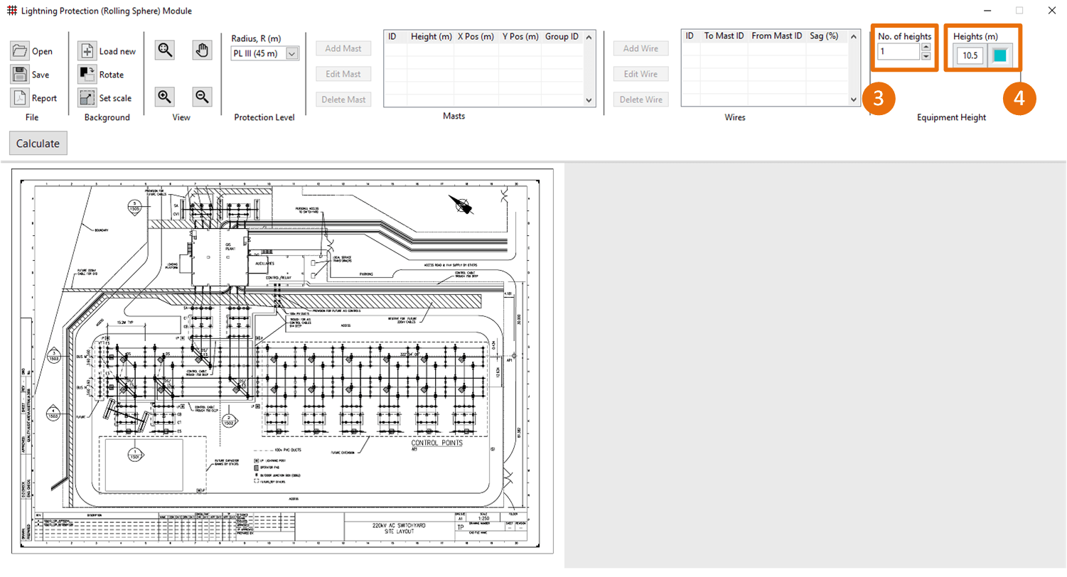 Lightning Protection System Design Calculation Software | Shelly Lighting