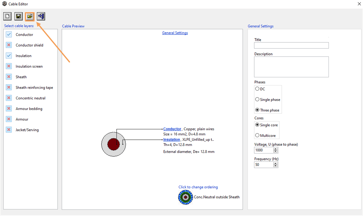 Cable Crossings Calculations - Cable High Voltage Software Tutorial