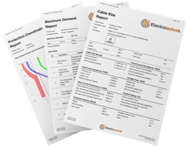 Cable Pro Web - Cable Sizing and Voltage Drop Calculator to AS3008