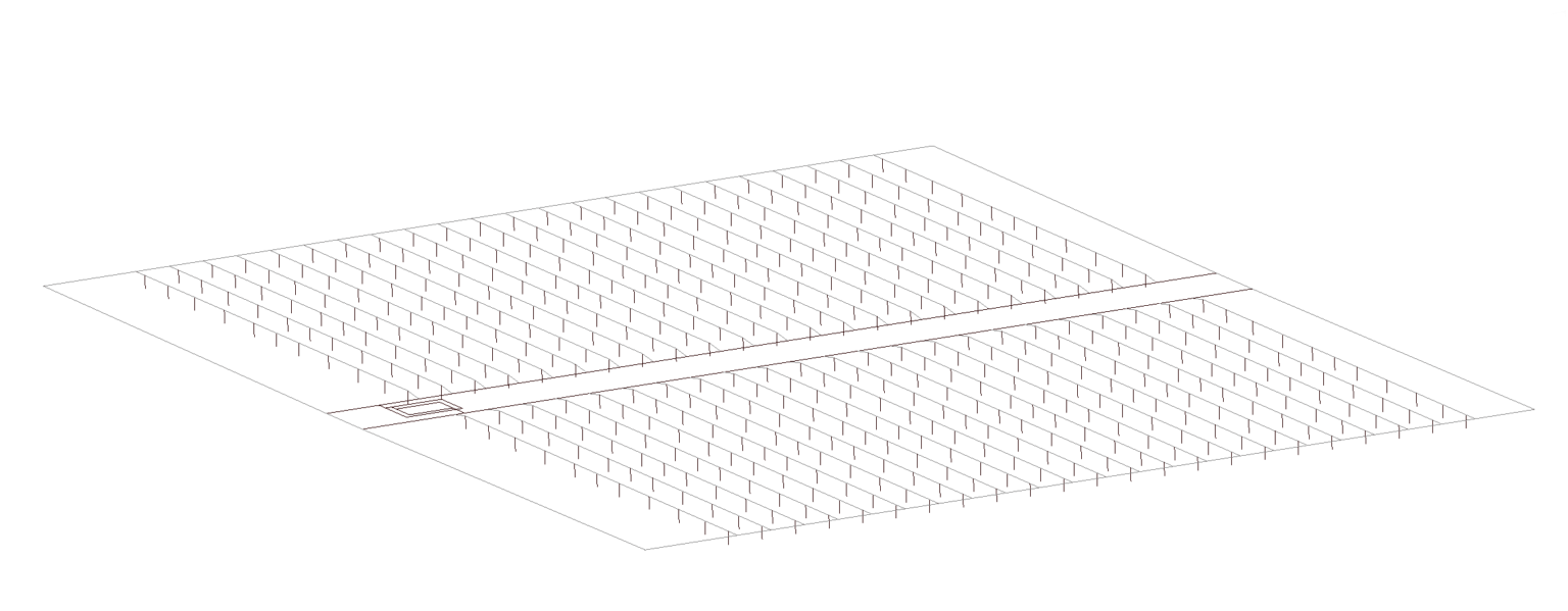 Solar Farm Earthing & Grounding System Design and Modelling Guide