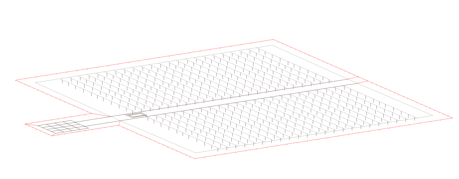 Solar Farm Earthing & Grounding System Design and Modelling Guide