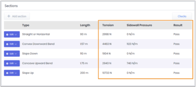 Cable Pulling Calculations - Cable Pro Web Software Tutorial