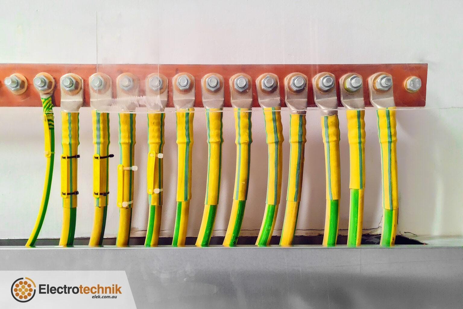 Protective Earth Cable Sizing - ELEK Software