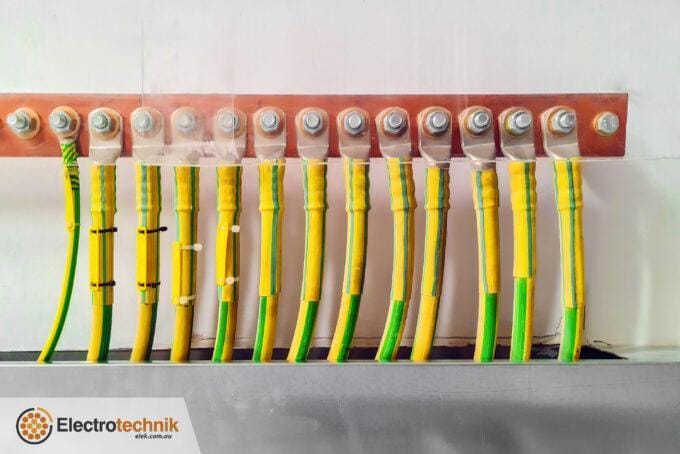 Protective Earth Cable Sizing - ELEK Software