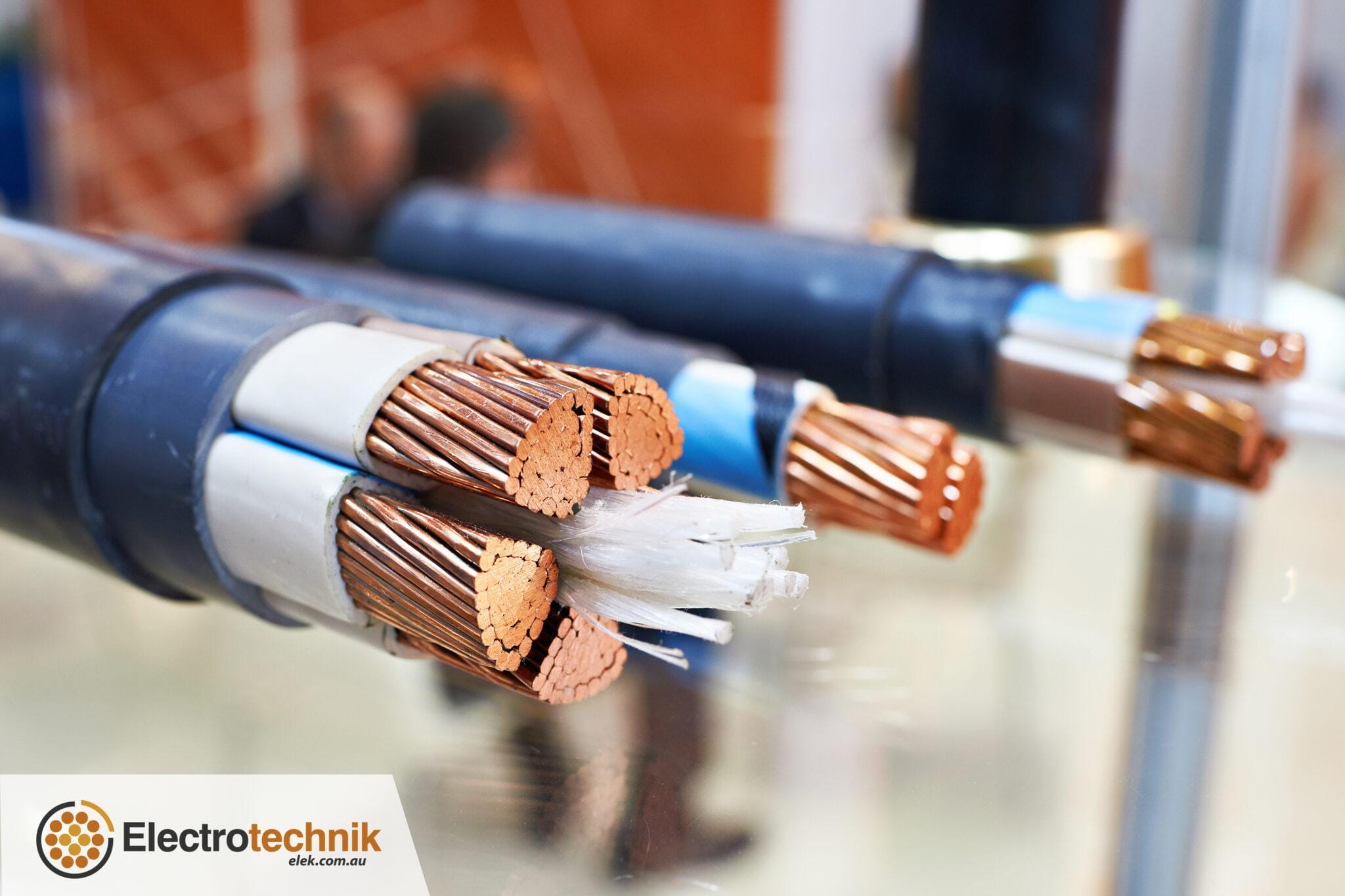 Charging Current and Maximum Cable Length - ELEK Software