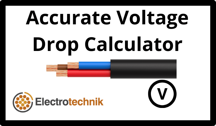 Free Electrical Engineering Design Calculators | Electrotechnik
