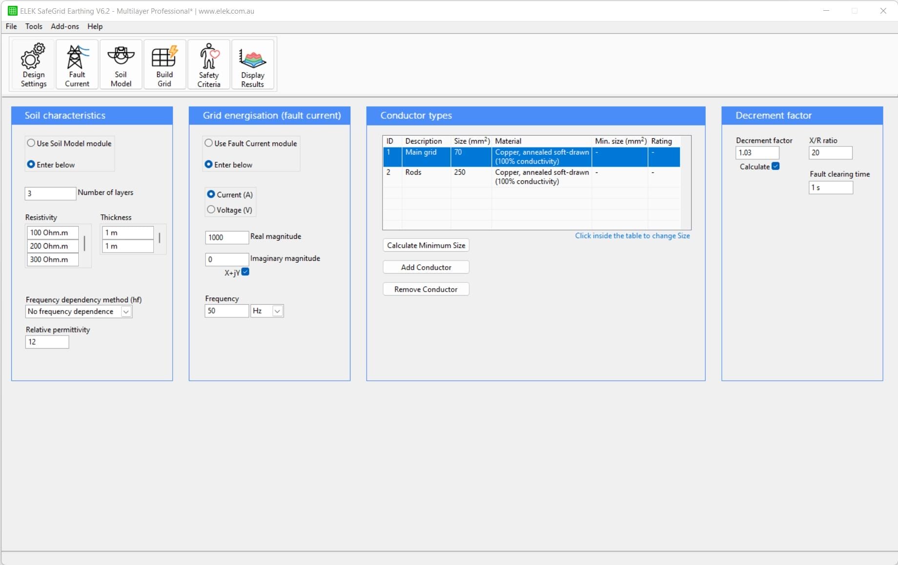 Overview of SafeGrid Earthing Software - Features Explained