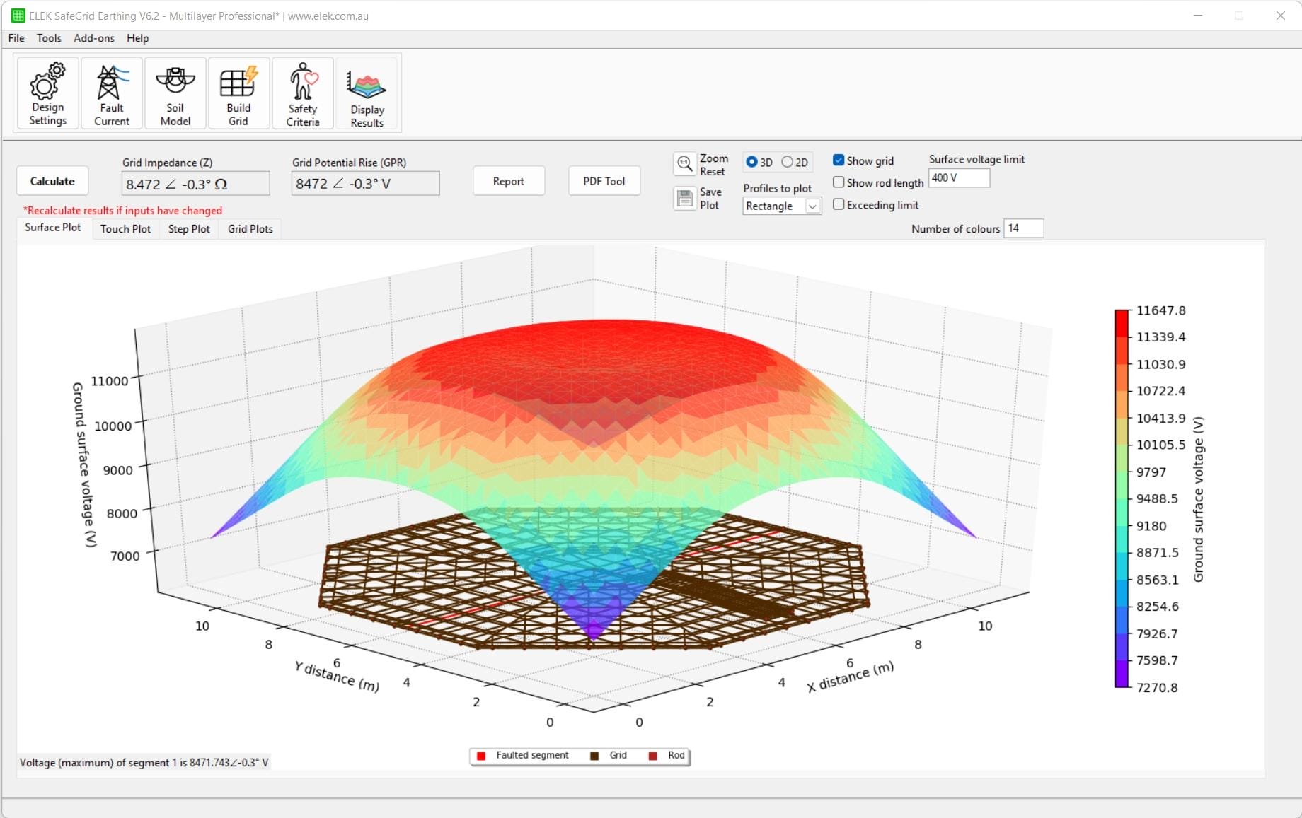 Overview of SafeGrid Earthing Software - Features Explained