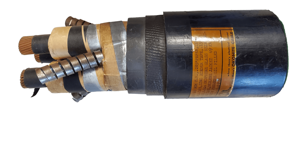 Articles - High Voltage Cable Design - ELEK Software