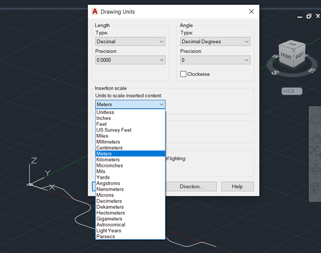 How to Import Cable Pulling Sections Drawn in AutoCAD