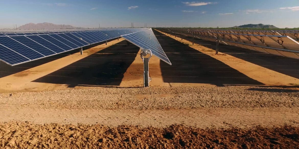 Grounding Conductor Selection for Utility-scale Solar Farms