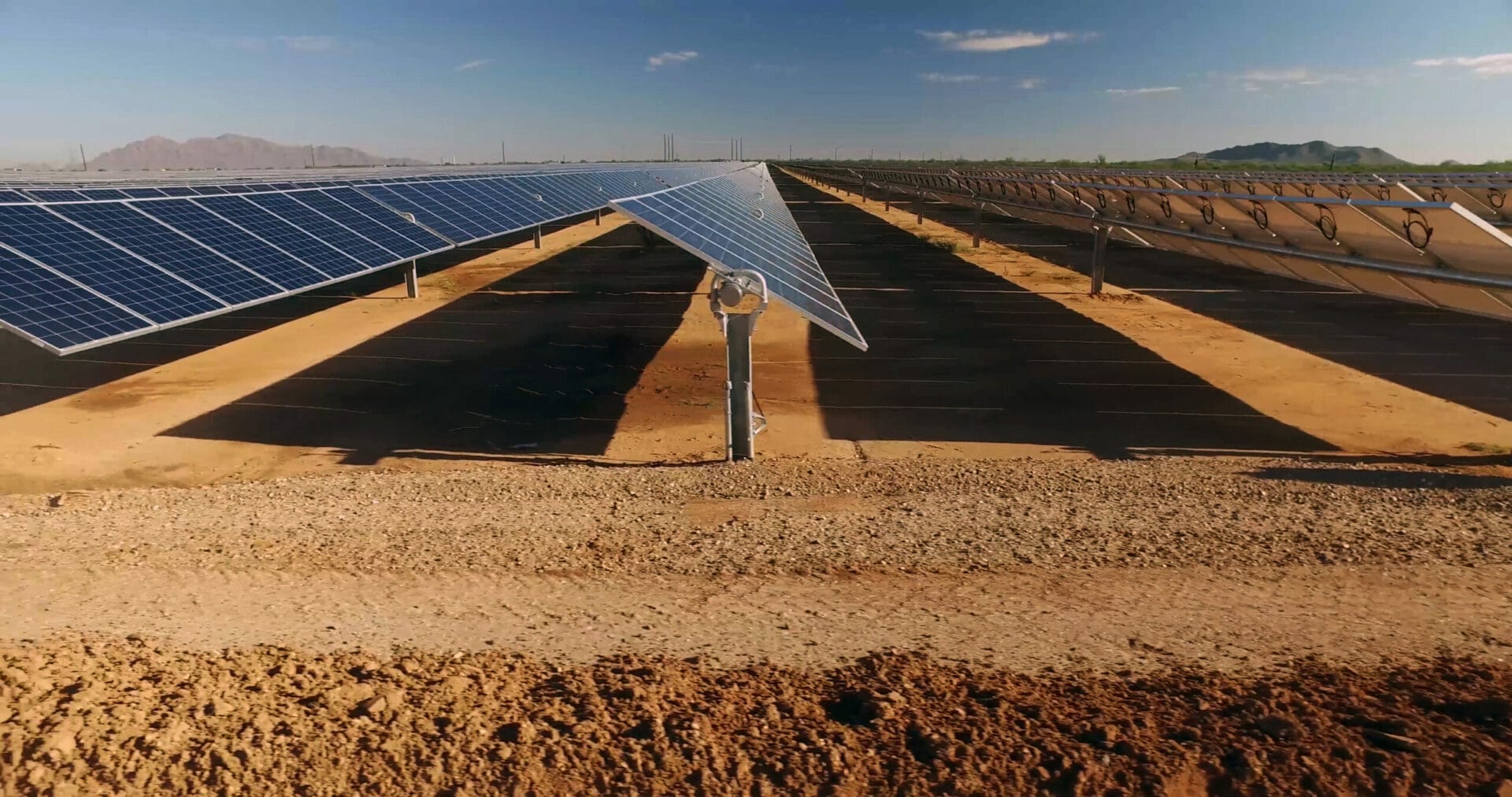 Grounding Conductor Selection for Utility-scale Solar Farms