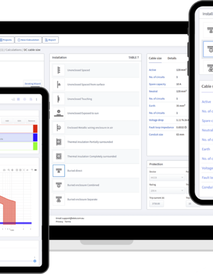 Cable Pro (Web) - ELEK Software