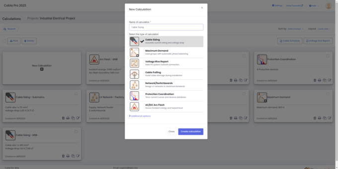 CYMCAP vs. ELEK Cable HV™ - The #1 CYMCAP Alternative is ELEK Cable HV