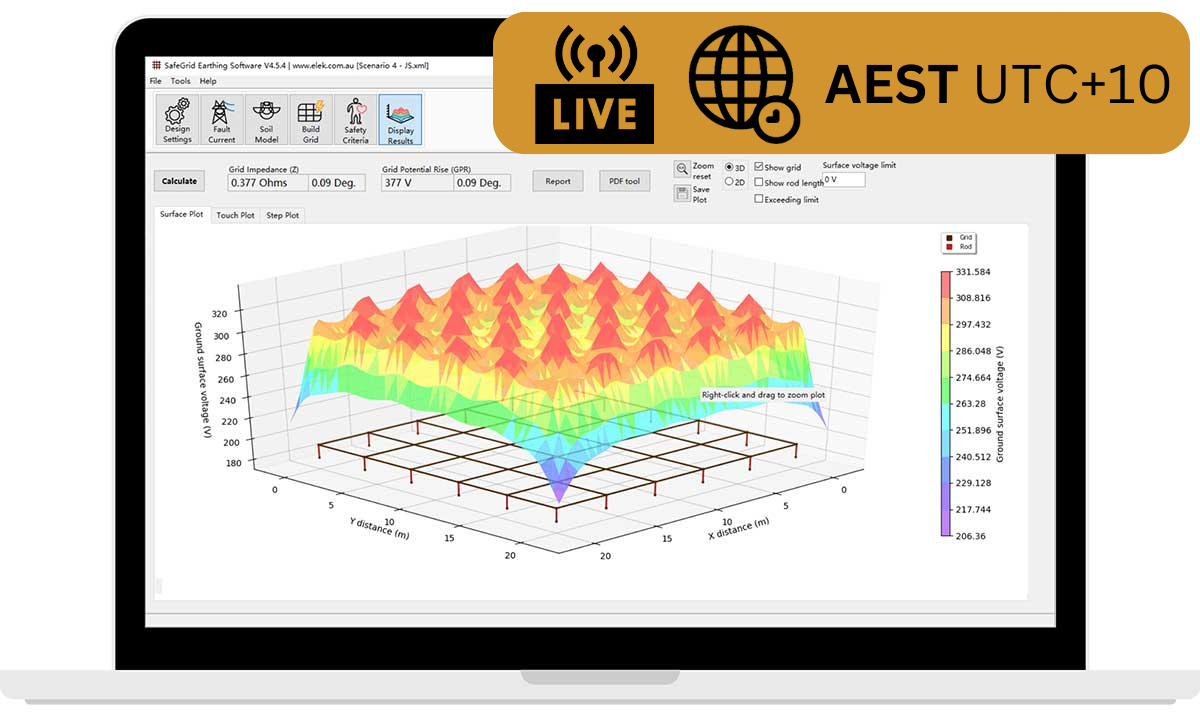 Events from August 22 – November 6 – ELEK Software