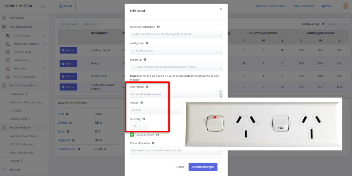 Short Circuit Sizing of Power Cables Explained - ELEK Software